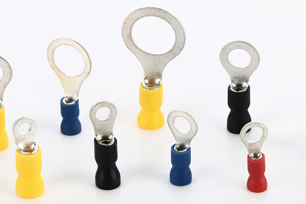 Insulated Ring Terminals Spade Terminals Wire Connector BERF - 福州贝资贸易有限公司