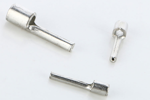 PIN Connectors Non-insulated Crimp PIN Wire Connector PIN | Baza ...