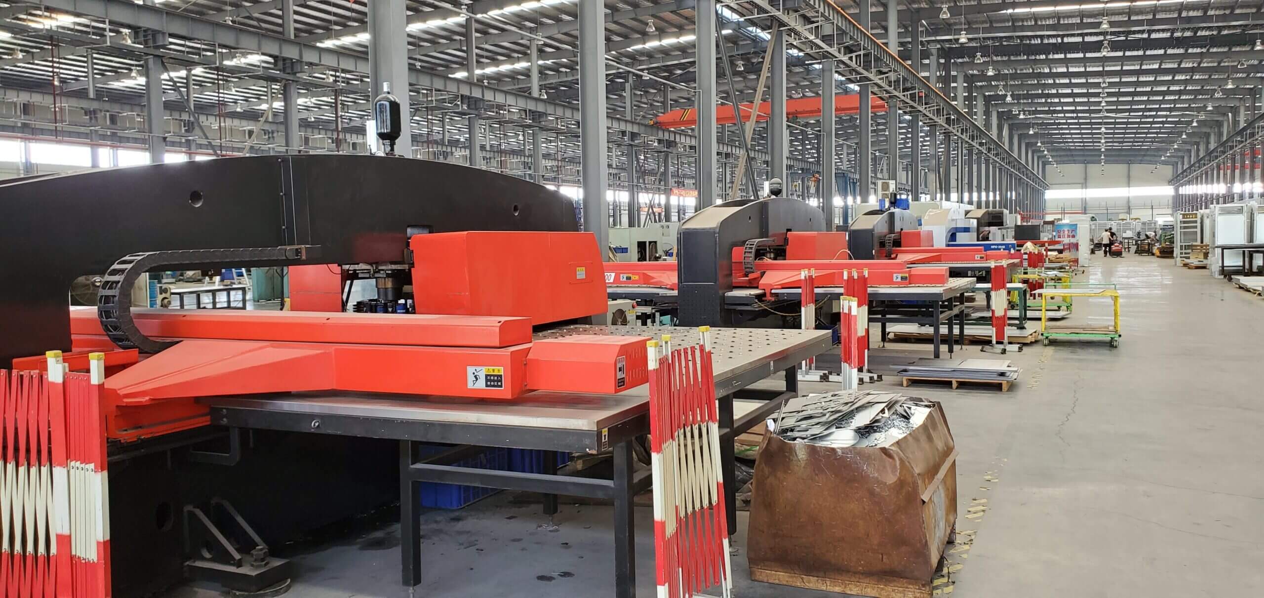 Main Machines - Fuzhou Baza Enterprise Co., Ltd.