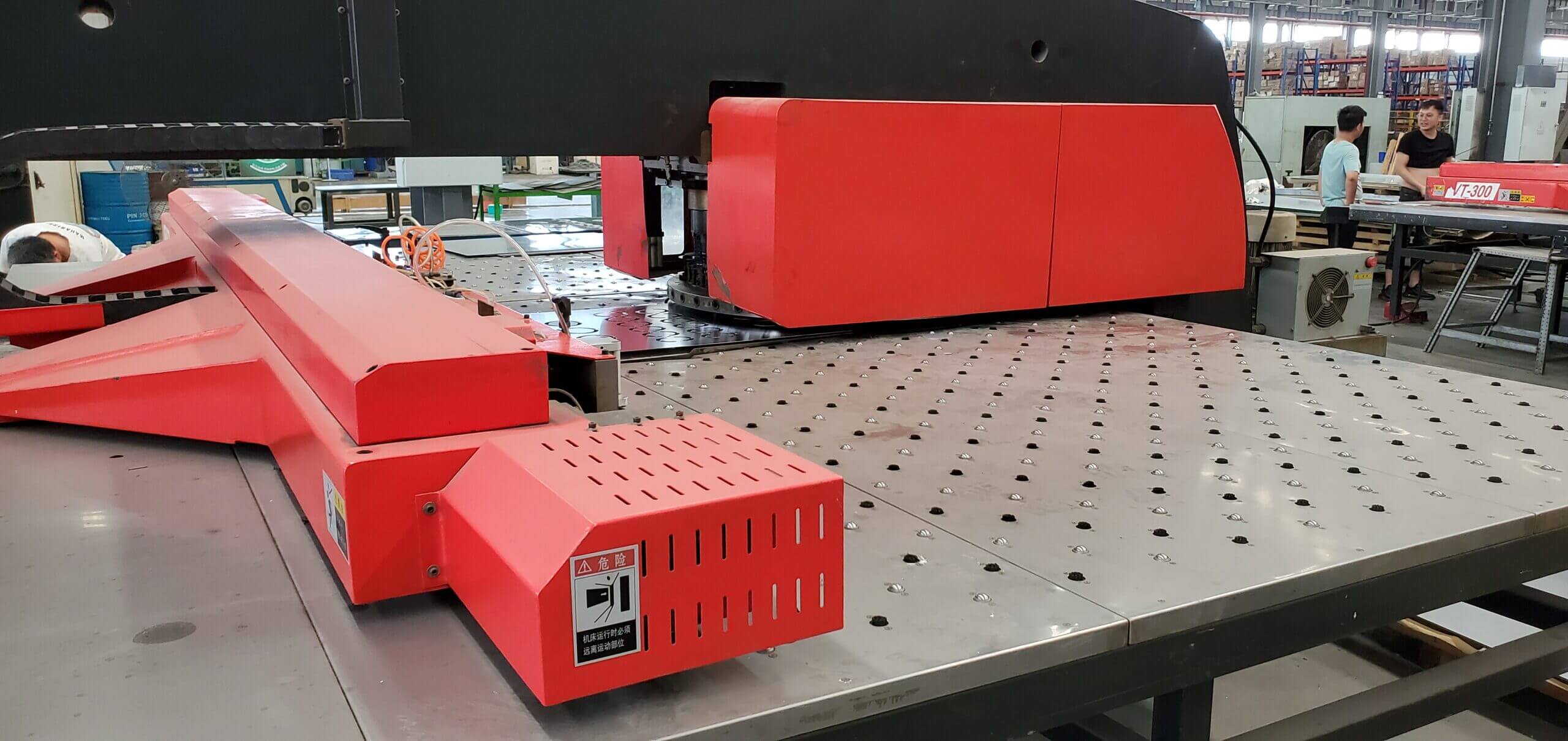 Main Machines - Fuzhou Baza Enterprise Co., Ltd.