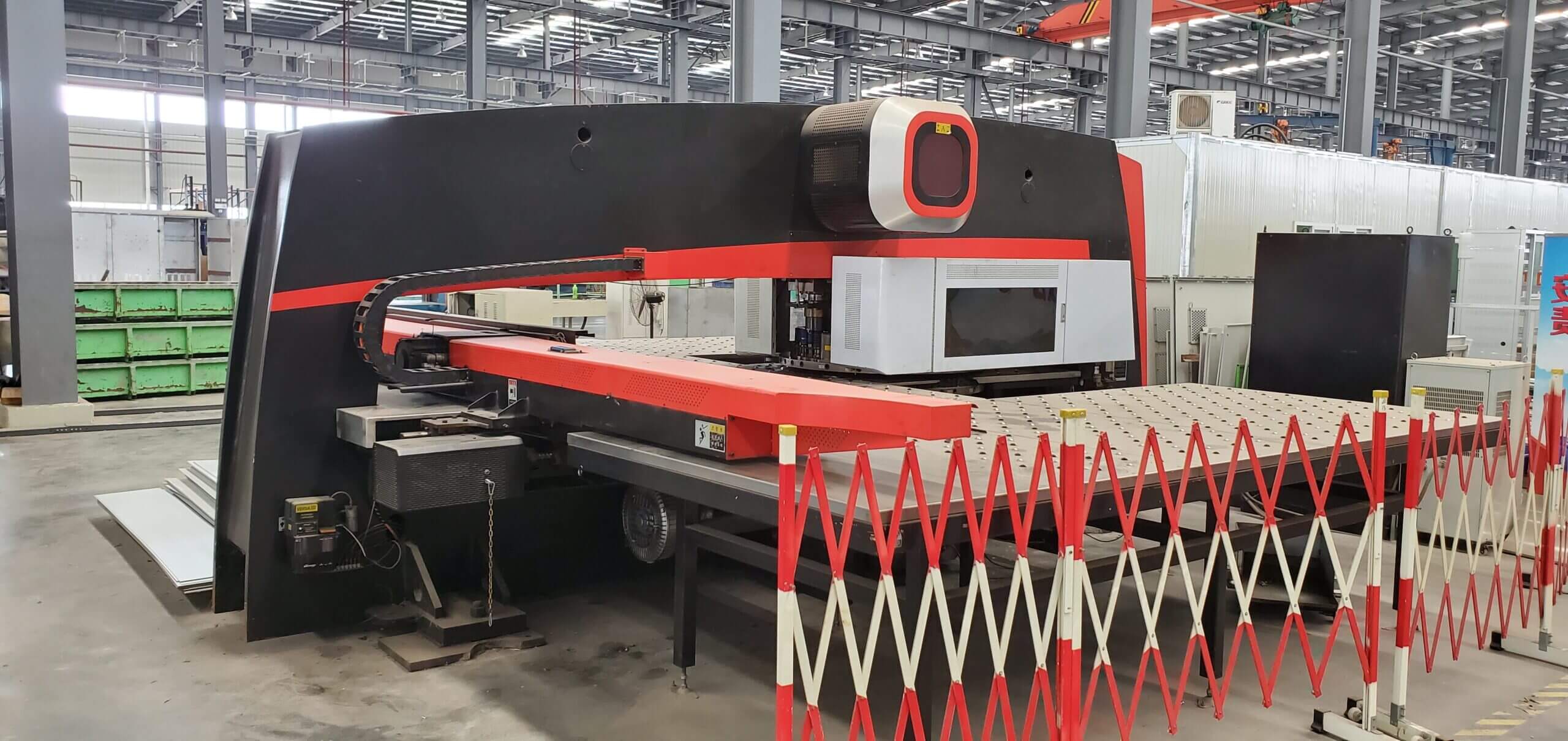 Main Machines - Fuzhou Baza Enterprise Co., Ltd.